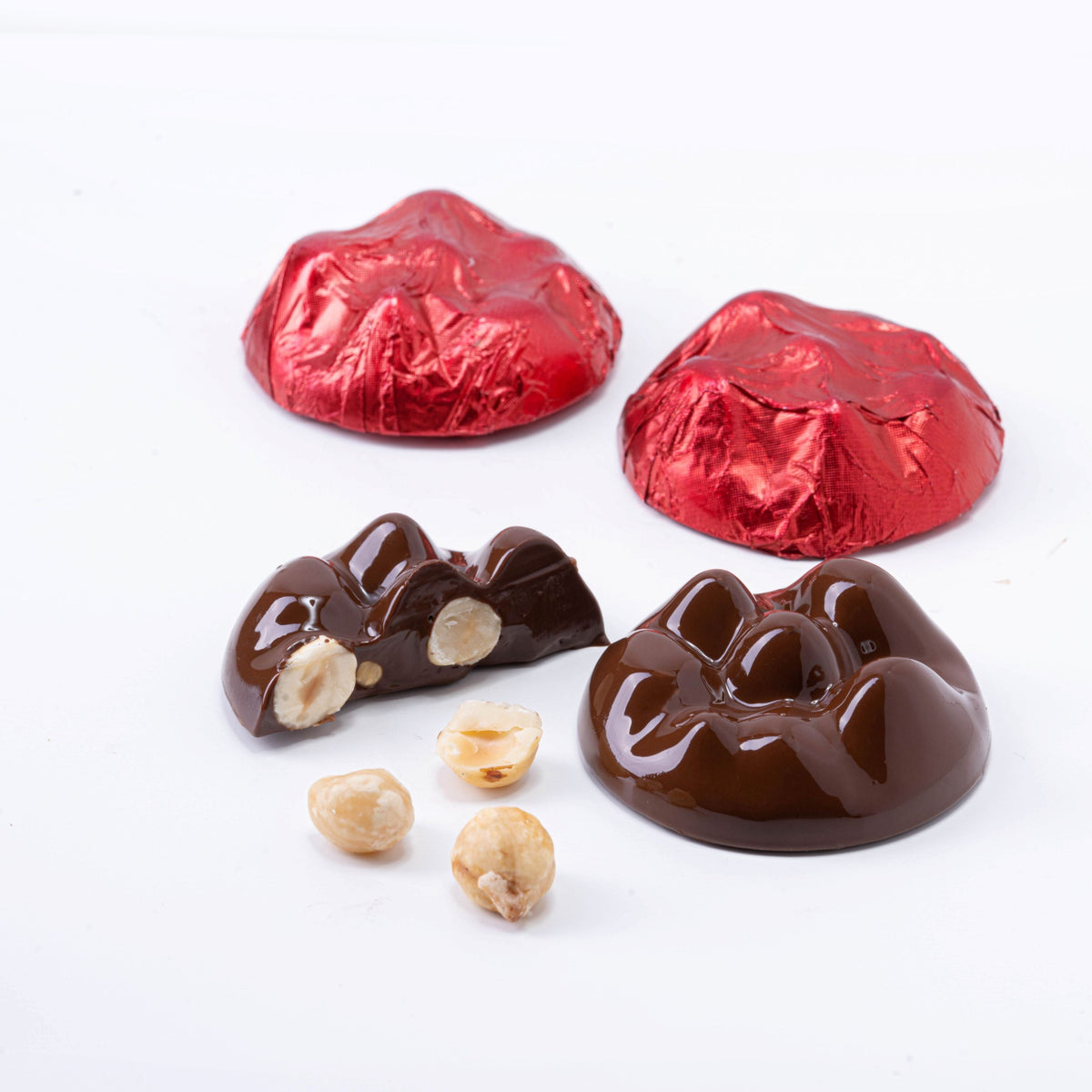 Dark Croquette Nuts – Charisma Goods